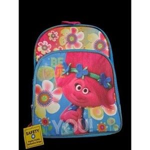 Dreamworks | Accessories | Trolls Princess Poppy 6 Backpack Lunch Bag ...